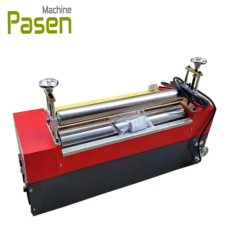 eva-foam-double-roller-hot-melt-glue-laminating-machine-Hot-melt-glue ...