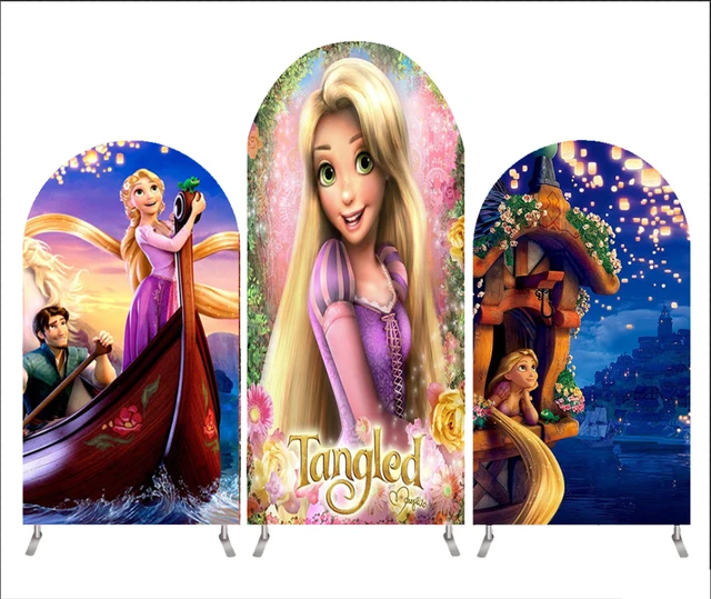 Tangled Cover