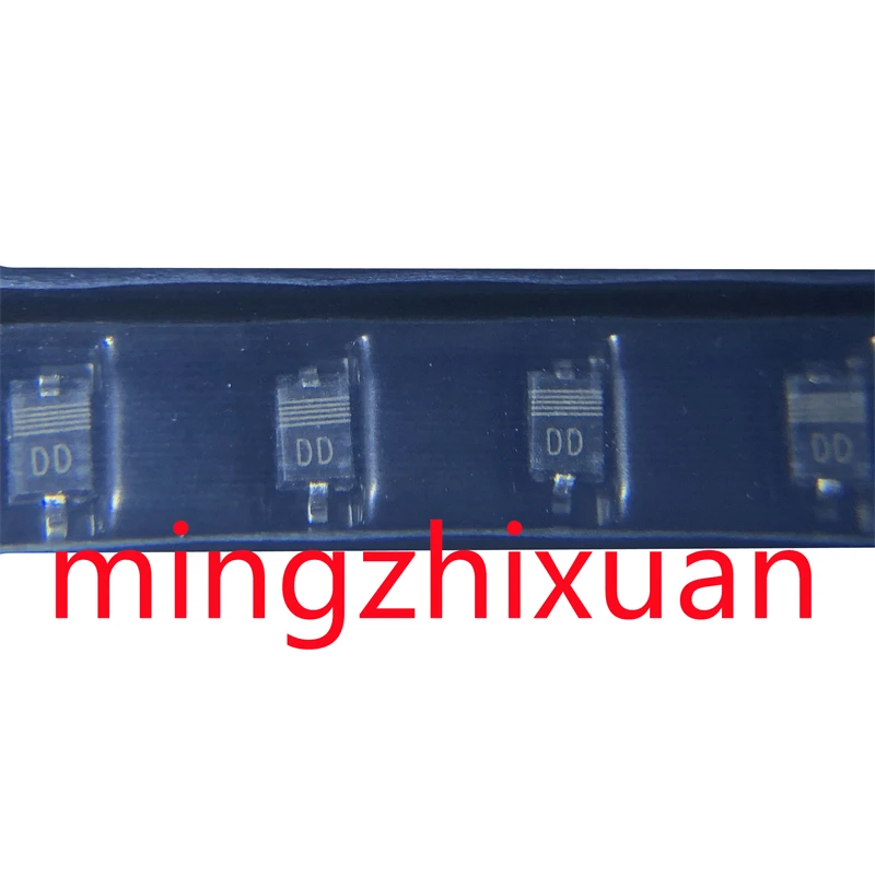 20PCS New and Original Zener Diodes BZX384-C15 silkscreen marking DD ...