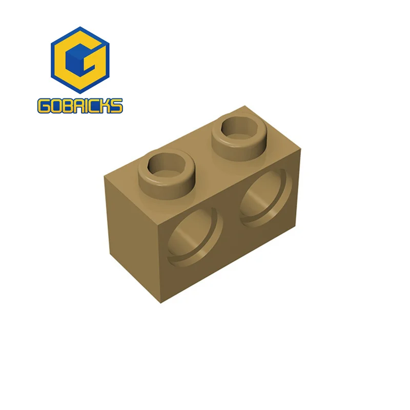 Gobricks-10PCS-Bricks-32000-1x2-For-Building-Blocks-Compatible ...