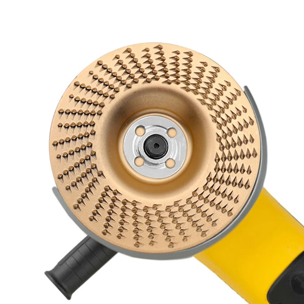 Wood-Grinding-Polishing-Wheel-Angle-Grinder-Disc-Rotary-Disc-Sanding ...