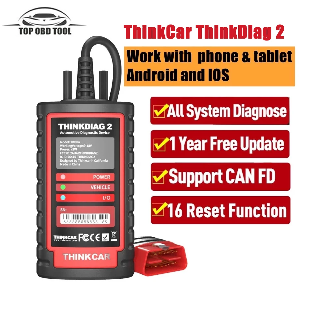 THINKCAR-Thinkdiag-2-OBD2-Scanner-Support-CAN-FD-Protocols-Fit-For-G-M ...