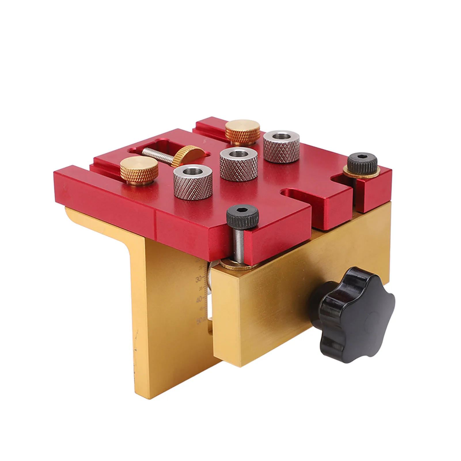 Lyukfúrási Pozíciós Könnyen Beállítható A Famegmunkáló Lyuk Lokátorának ...