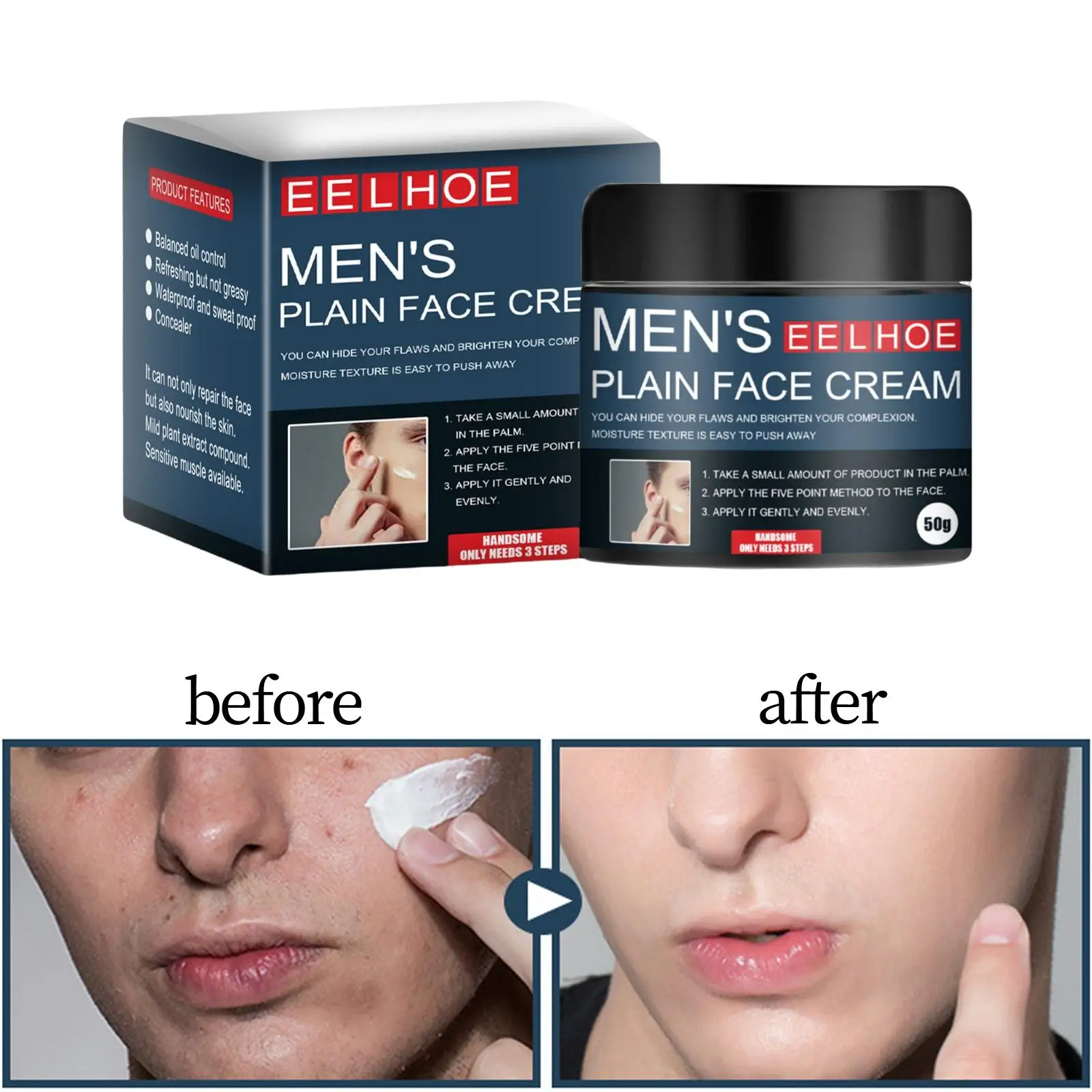 Whitening Cream For Men