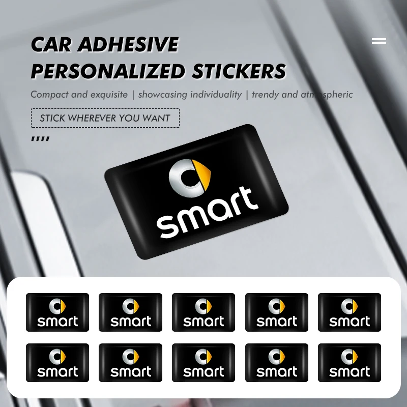 Car-Center-Console-Drip-Adhesive-Label-Decal-Auto-Logo-Sticker-For ...