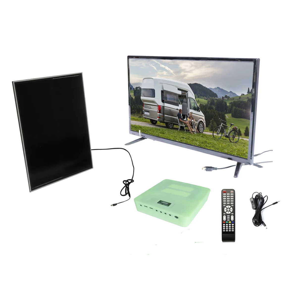 Popular-and-Portable-Rechargeable-DC-12V-32-inch-Solar-Powered-TV-Sets ...