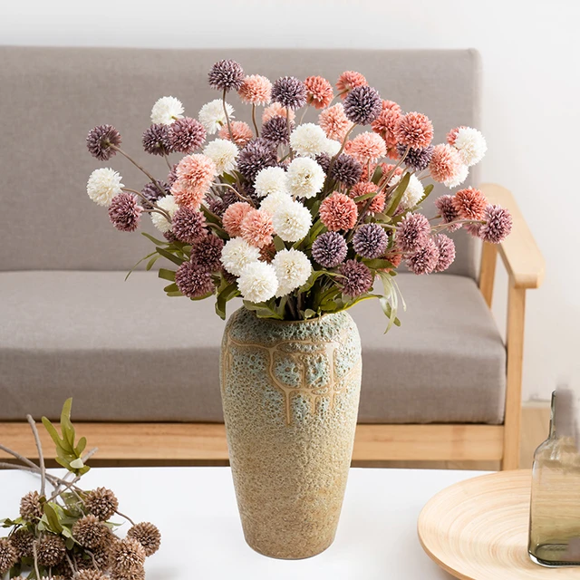 Round Flower Arrangement