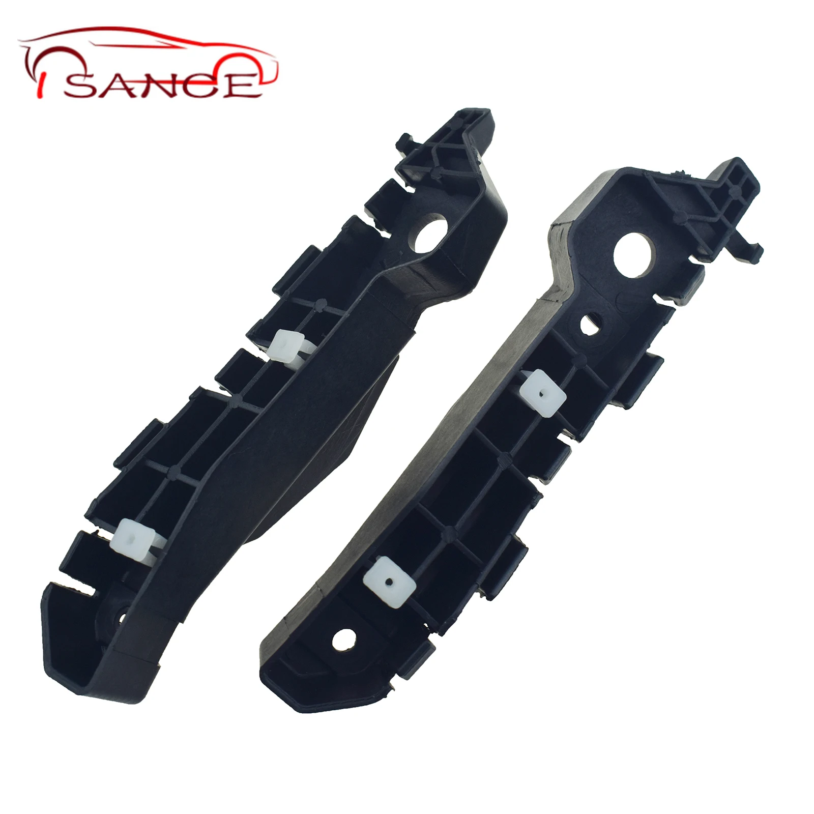 Front-Bumper-Left-Side-Bracket-86515-2B000-86516-2B000-For-Hyundai-2007 ...