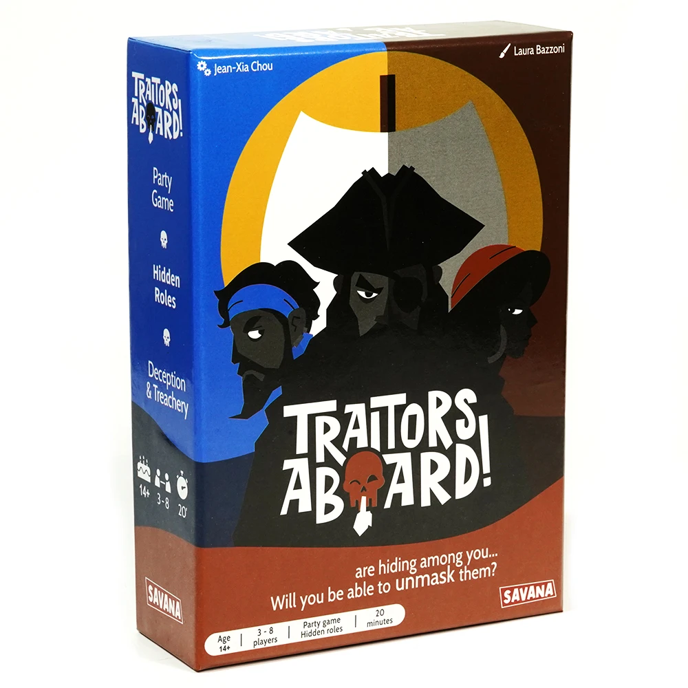 Traitors-A-Board-Game-Award-Winning-Secret-Identity-Party-Game ...