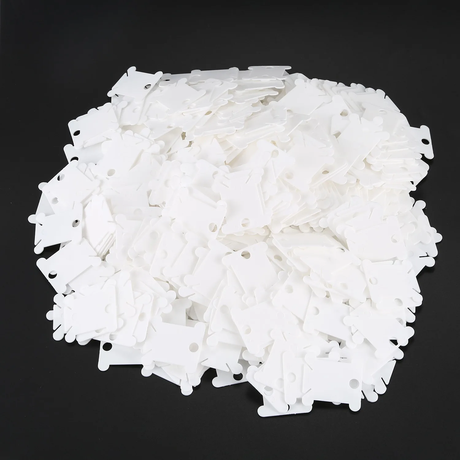 AA91 Plastic Floss Bobbins, 1000-Piece - AliExpress 202216001