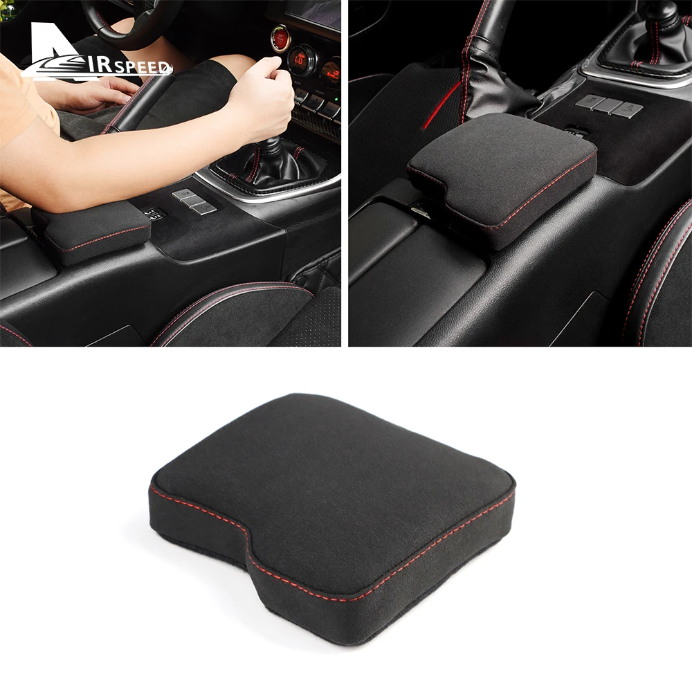Car-Armrest-Box-Protective-Pad-For-Subaru-BRZ-Toyota-GR86-2021-2022 ...