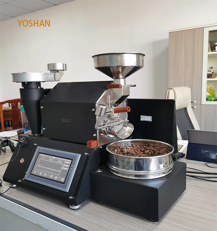 Smart-Intelligent-Home-Coffee-Roaster-50g-500g-Sample-Use-Barista ...