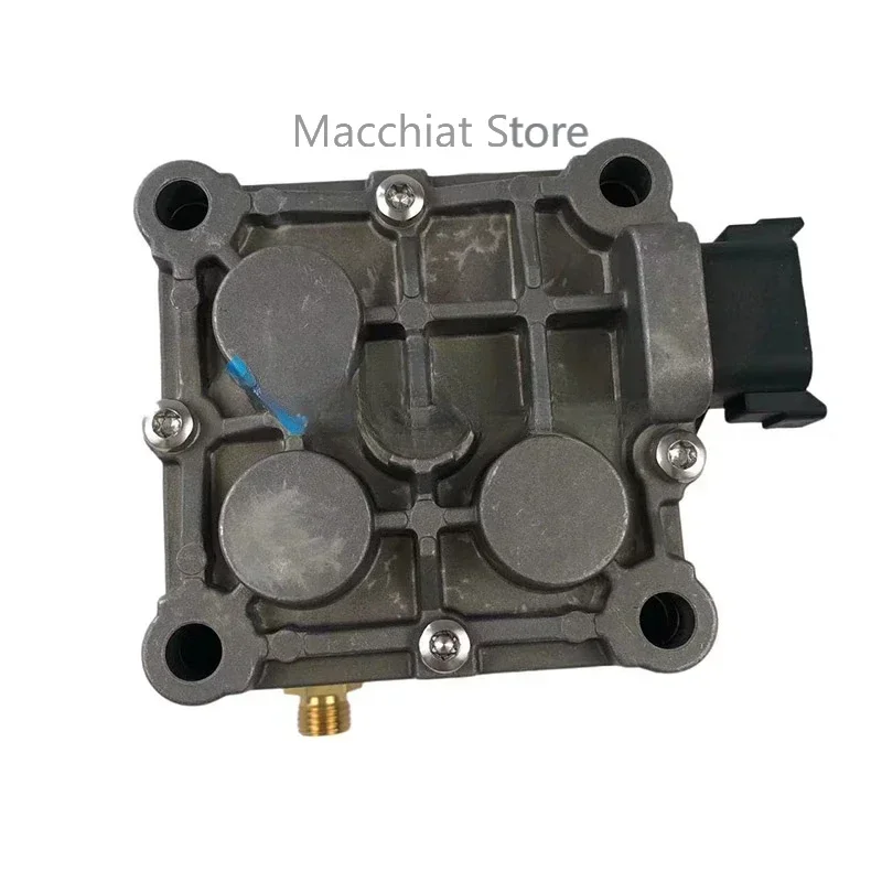 Exhaust-Gas-Recirculation-Solenoid-Valve-Exhaust-Brake-Valve-Group ...