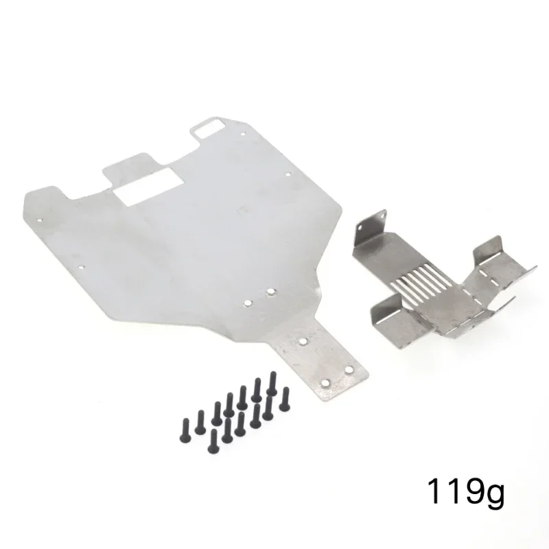 1-12-RC-Chassis-Armor-Axle-Protector-Skid-Plate-for-Wltoys-12428-12423 ...