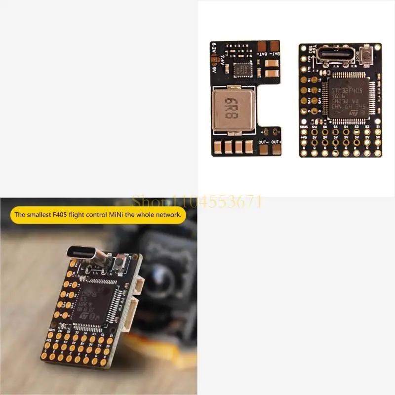 Best Seller STM32F405RGT6 Flying Control F4 Wing Mini MK1 Mini Flight ...