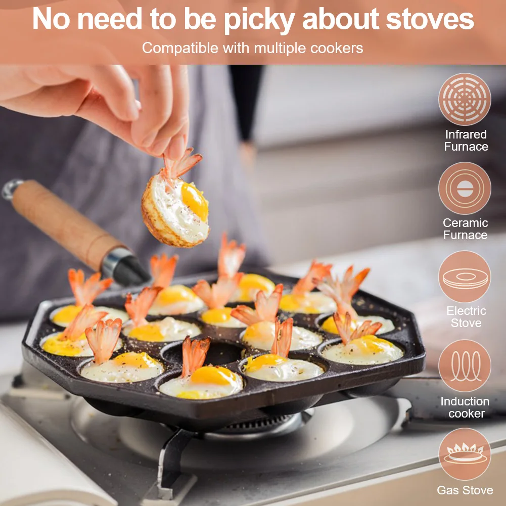 What Is A Takoyaki Pan