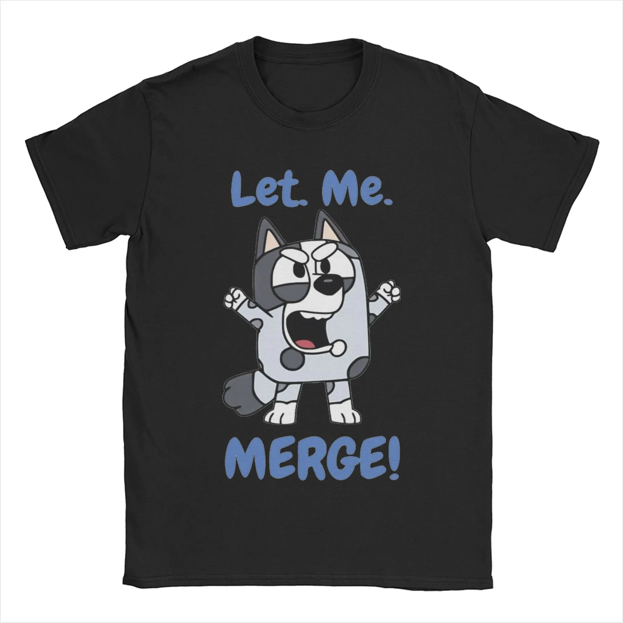 Camiseta-de-dibujos-animados-de-Road-Rage-Muffin-B-Blueys-camiseta ...