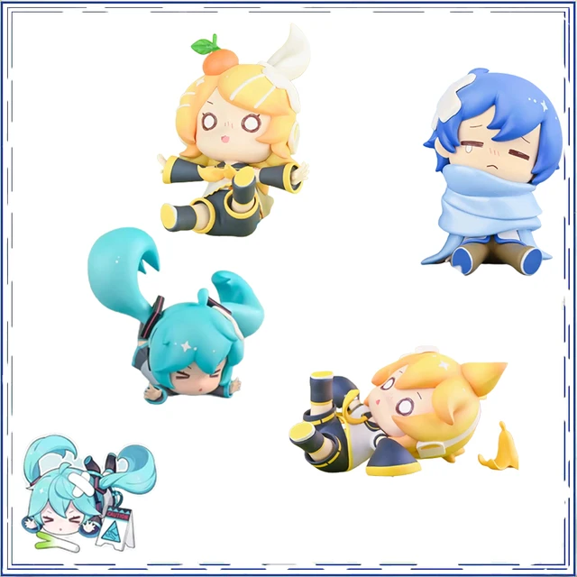 Kagamine Rin And Len Box Art