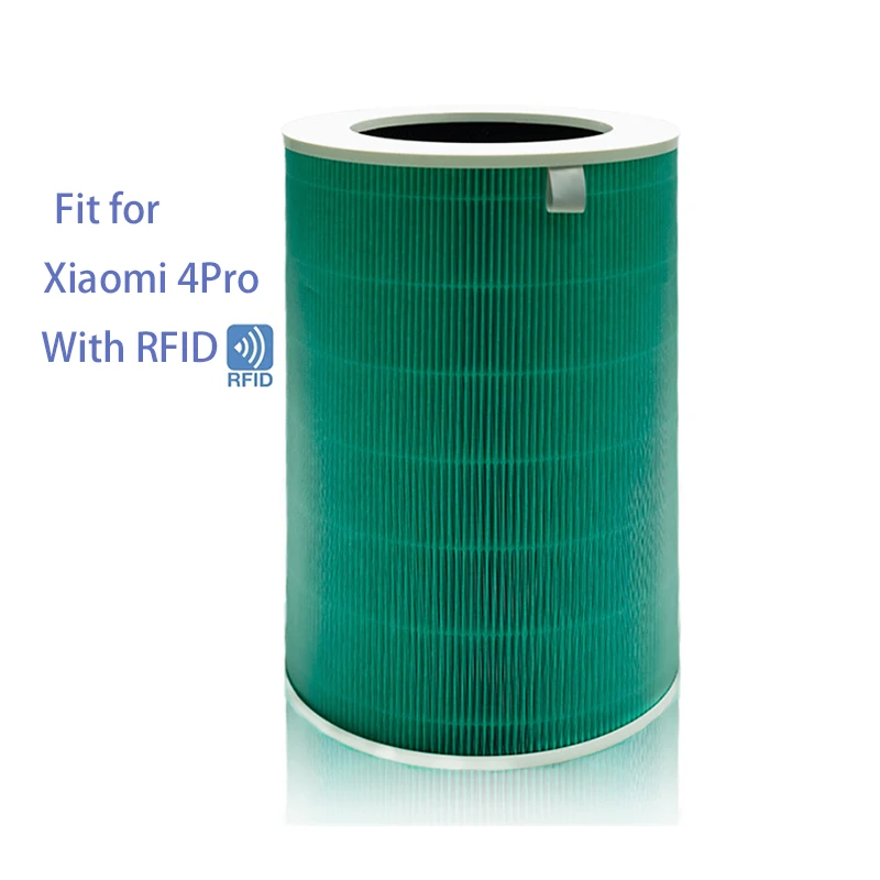 Fit for Xiaomi Hepa Filter for 4 Pro Xiaomi Activated Carbon Filter 4 ...