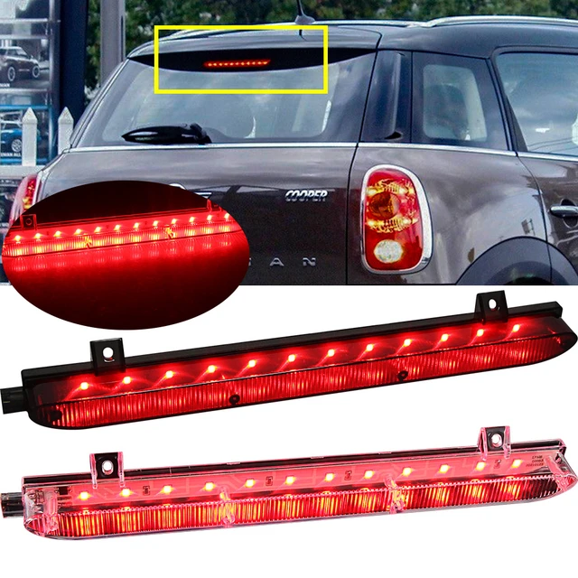 Mini 3rd Brake Light