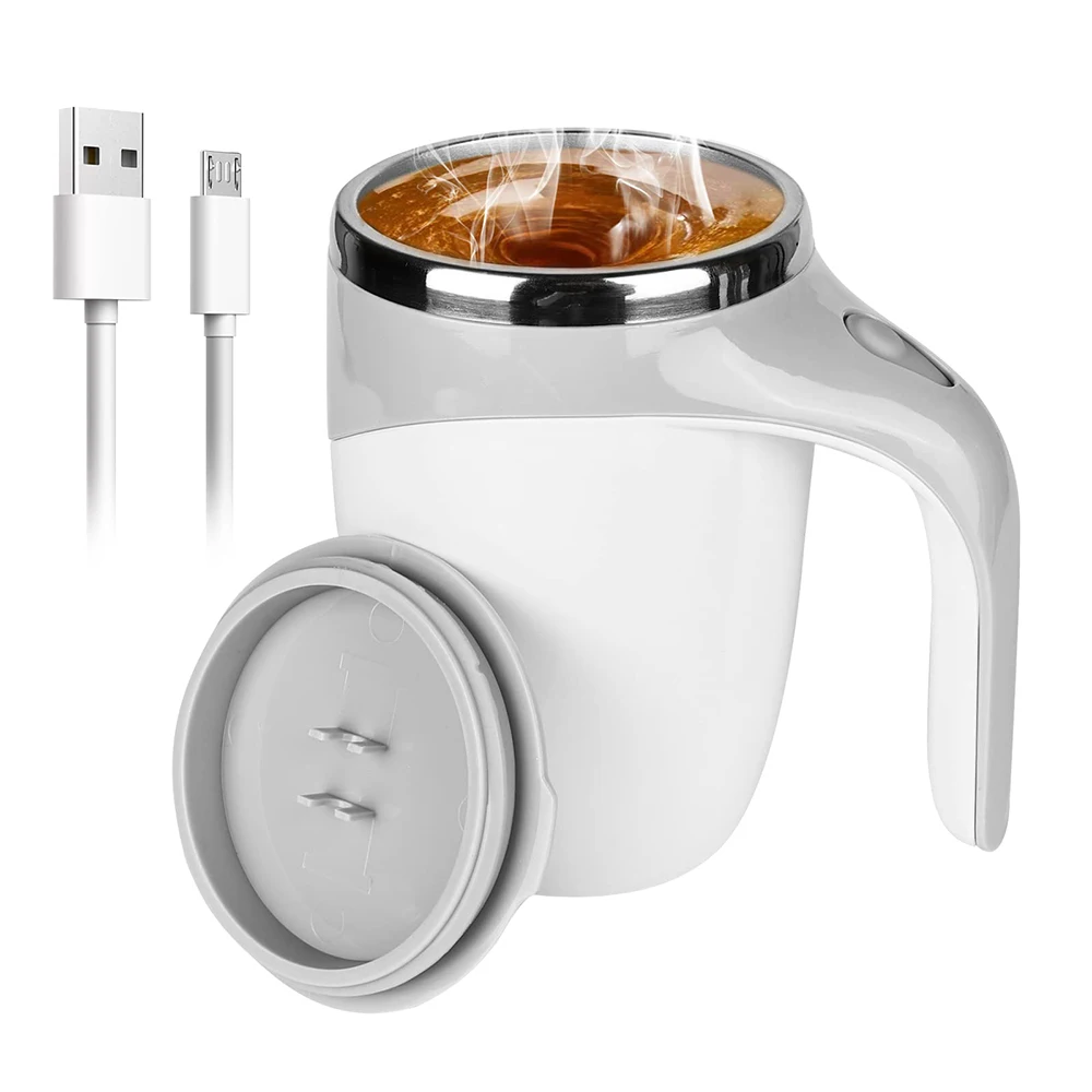 Rechargeable Model Automatic Stirring Cup Coffee Cup High Value ...