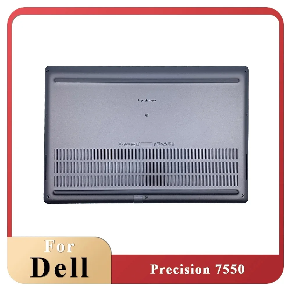 Laptop Bottom Cover Case for Dell Precision 7550 M7550 Bottom Case ...