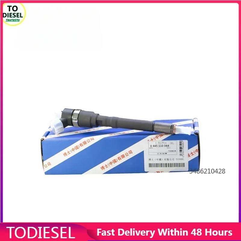 0445110064-Diesel-Injector-For-Bosch-Common-Rail-Injector-Hyundai-Santa ...