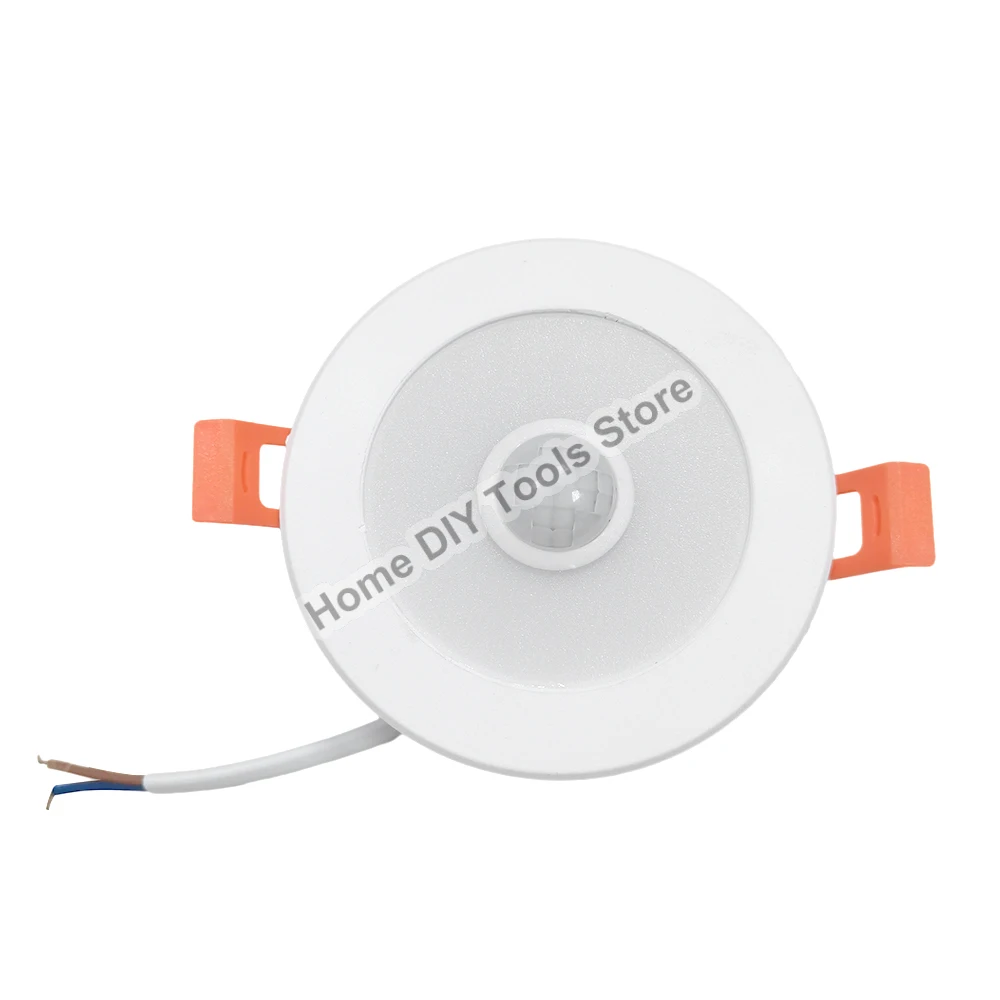LED-PIR-Motion-Sensor-Recessed-Downlight-AC180-265V-5W-7W-9W-12W ...