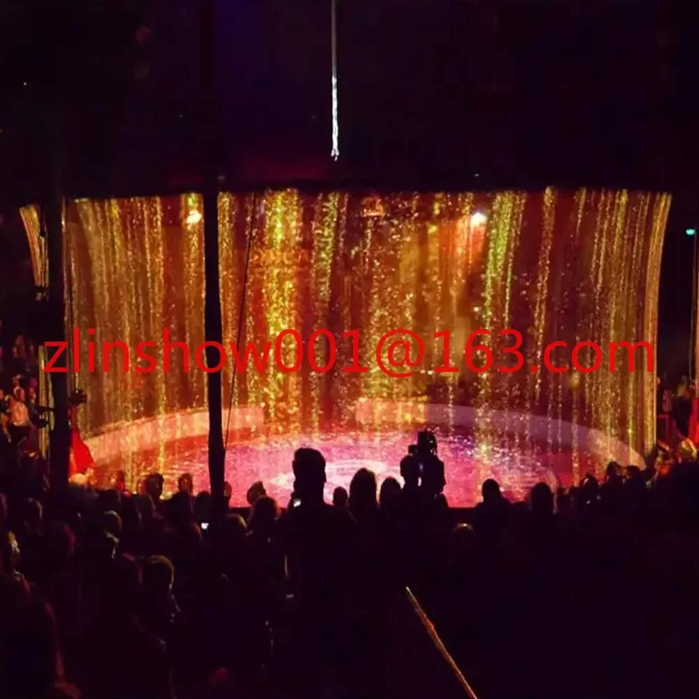 Large-Stage-3x5-Meter-Holographic-Mesh-screen-film-holo-Projection ...