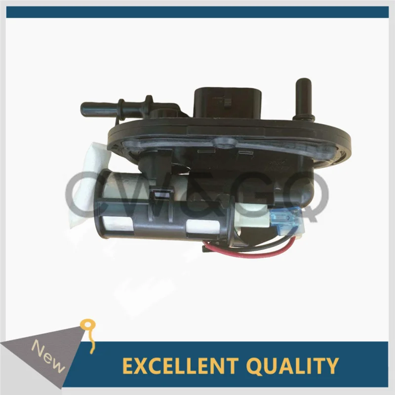 Piezas de motor de motocicleta EFI, conjunto de bomba de combustible de ...