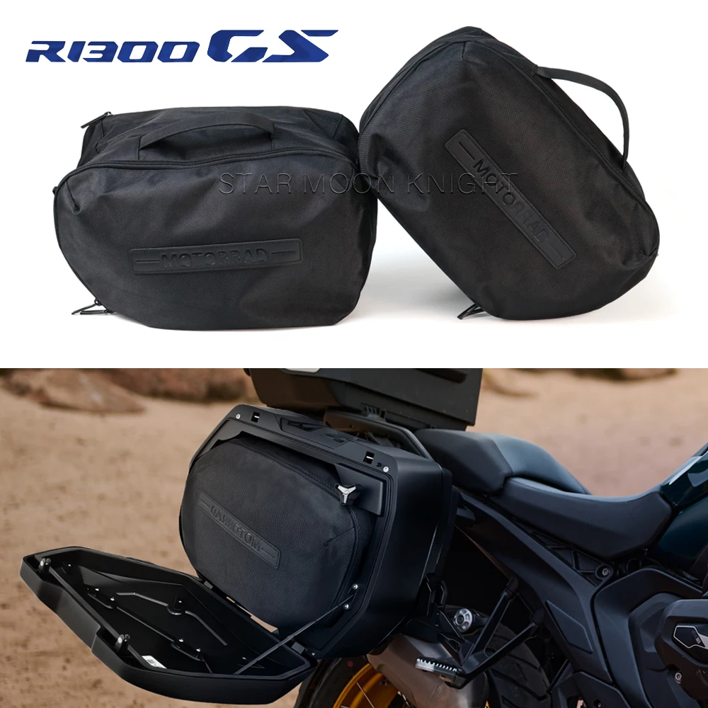 Luggage-Bags-For-BMW-R1300GS-R-1300-GS-2023-2024-Saddlebags-Waterproof ...