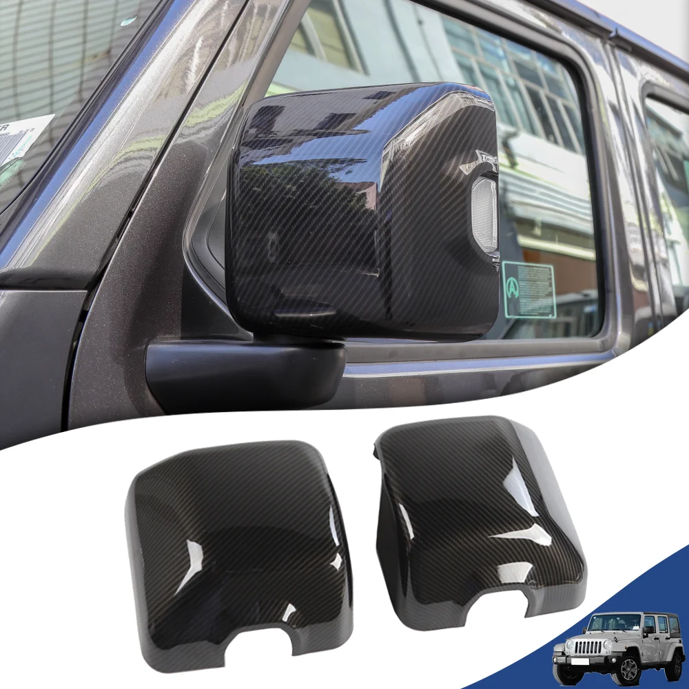 Car Rearview Mirror Protector Cover Side Mirror Shell with Ligtht Model ...