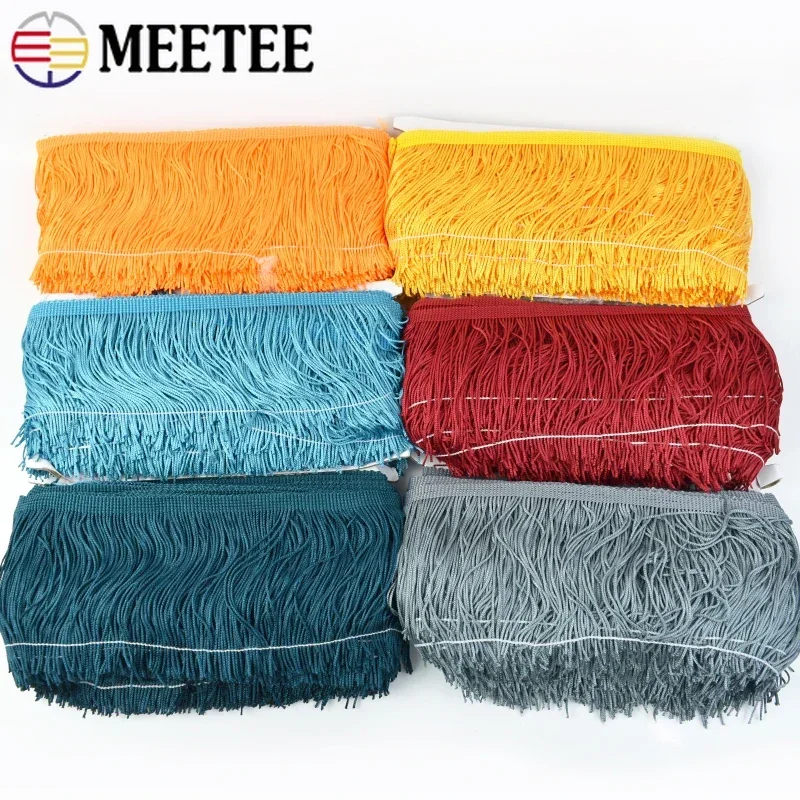 10M-10-30cm-Tassel-Fringes-for-Clothes-Dress-Curtain-Lace-Trims-Garment ...
