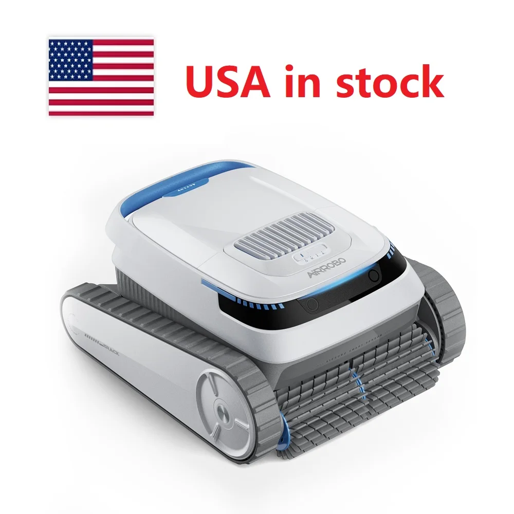 AIRROBO-PC10-USA-Stock-Swimming-Pool-Cleaning-Robot-Wall-Cleaning ...