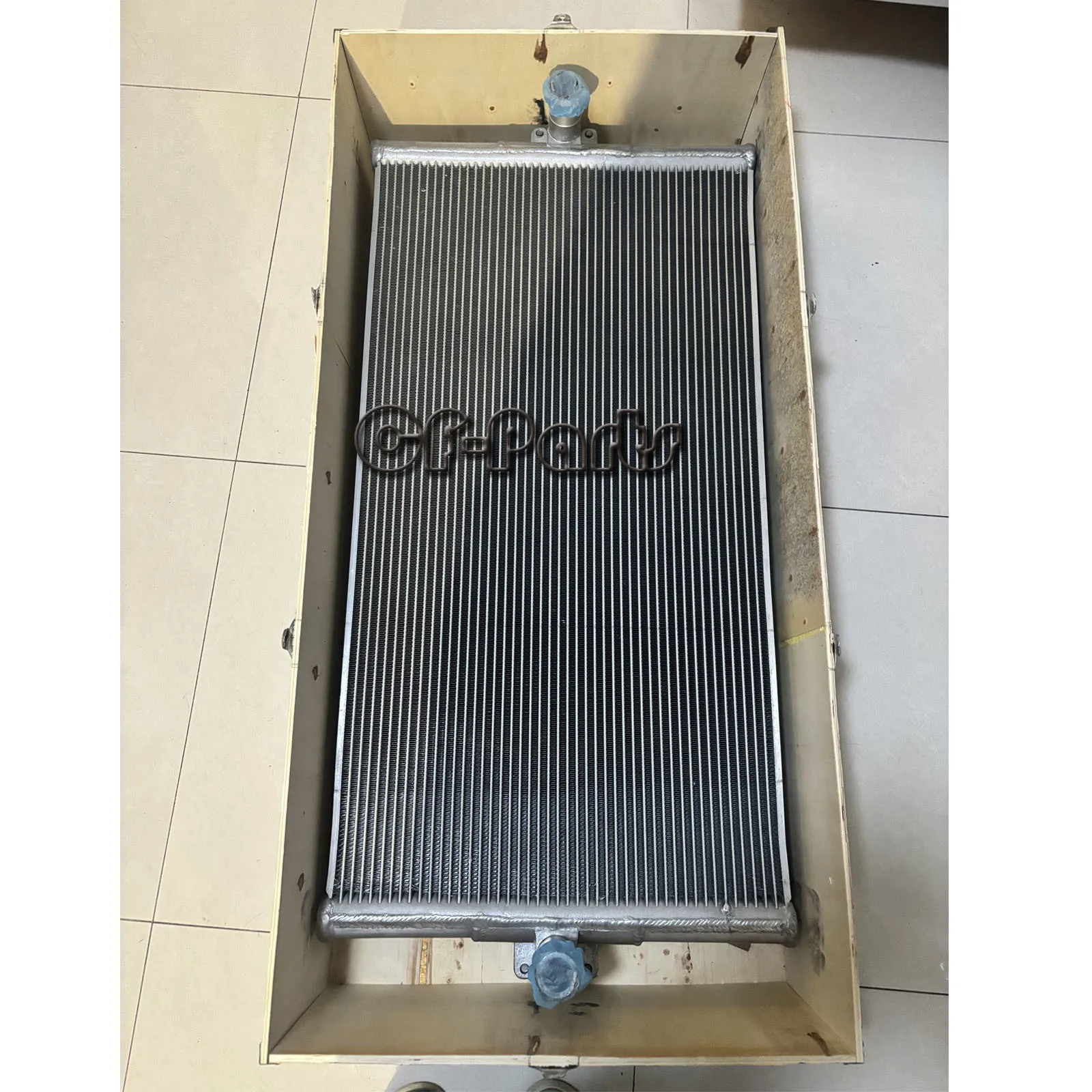 Hydraulic-Oil-Cooler-265-3625-2653625-for-Caterpillar-Excavator-CAT ...