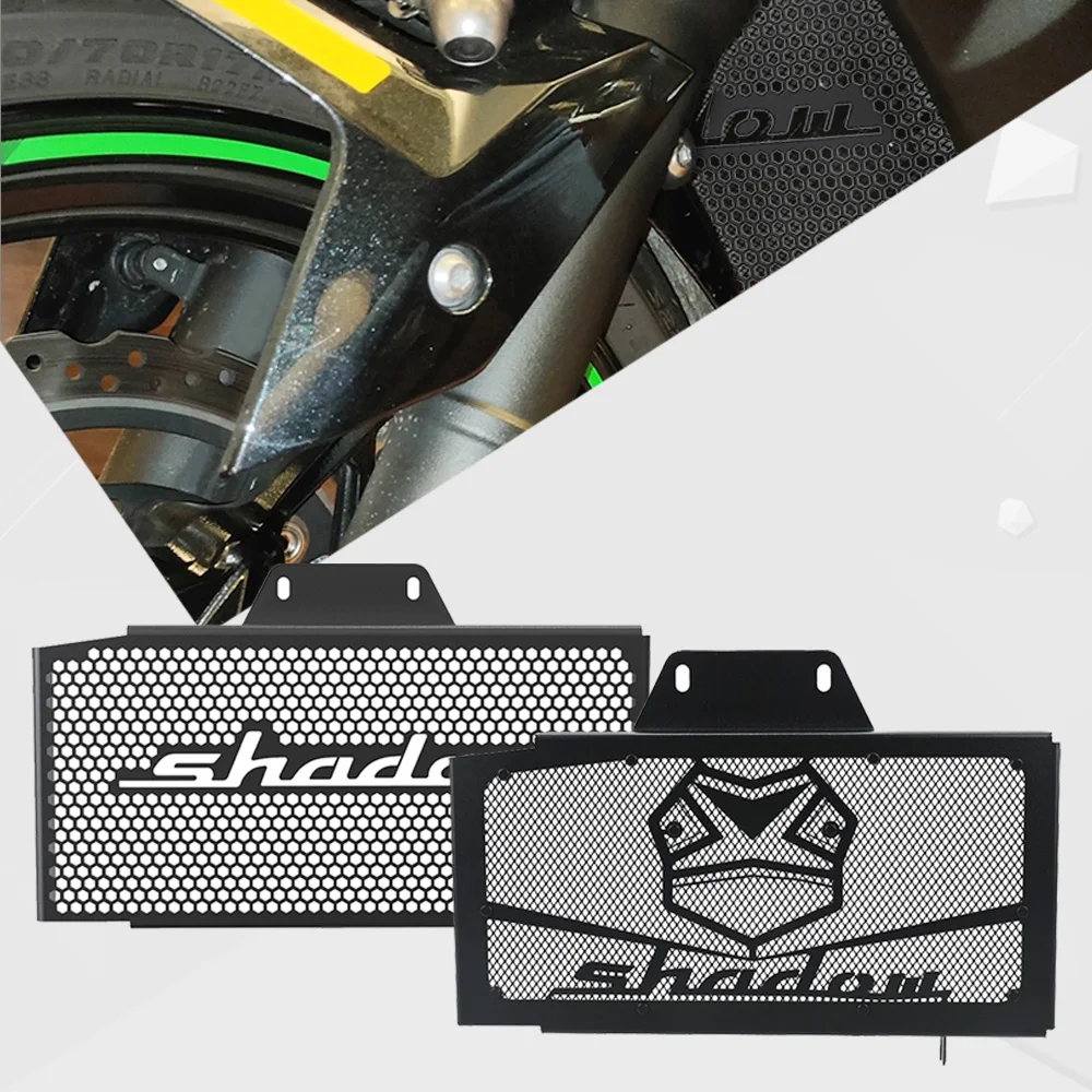 Radiator Grille Guard Protective Cover Protector Grill FOR Honda VT125 ...