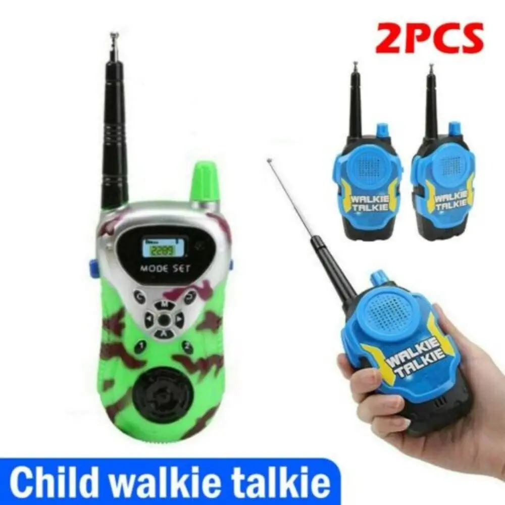 Funny-Best-Gift-Educational-Toy-Outdoor-Games-Intercom-Toy-Kids-Walkie ...
