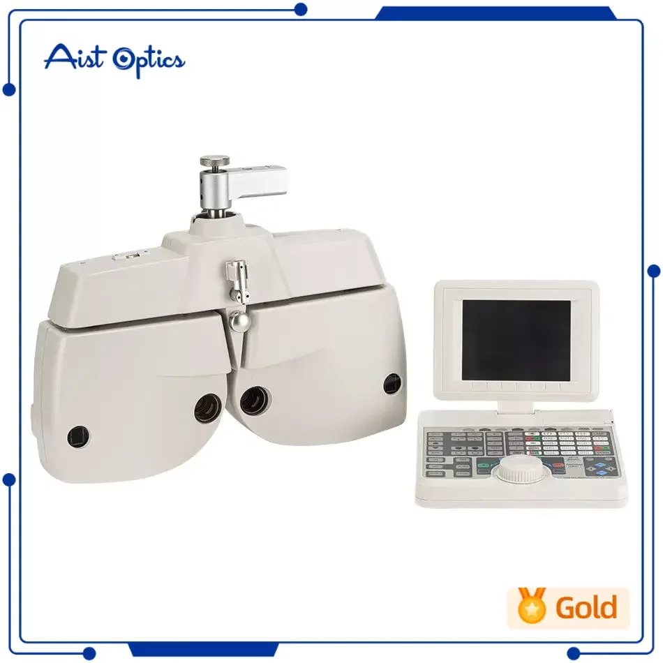 Optometry-Autorefractor-Vision-Tester-Phoropter-Digital-CE-Approved ...