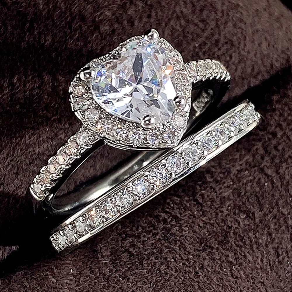 Wonder Woman Wedding Rings