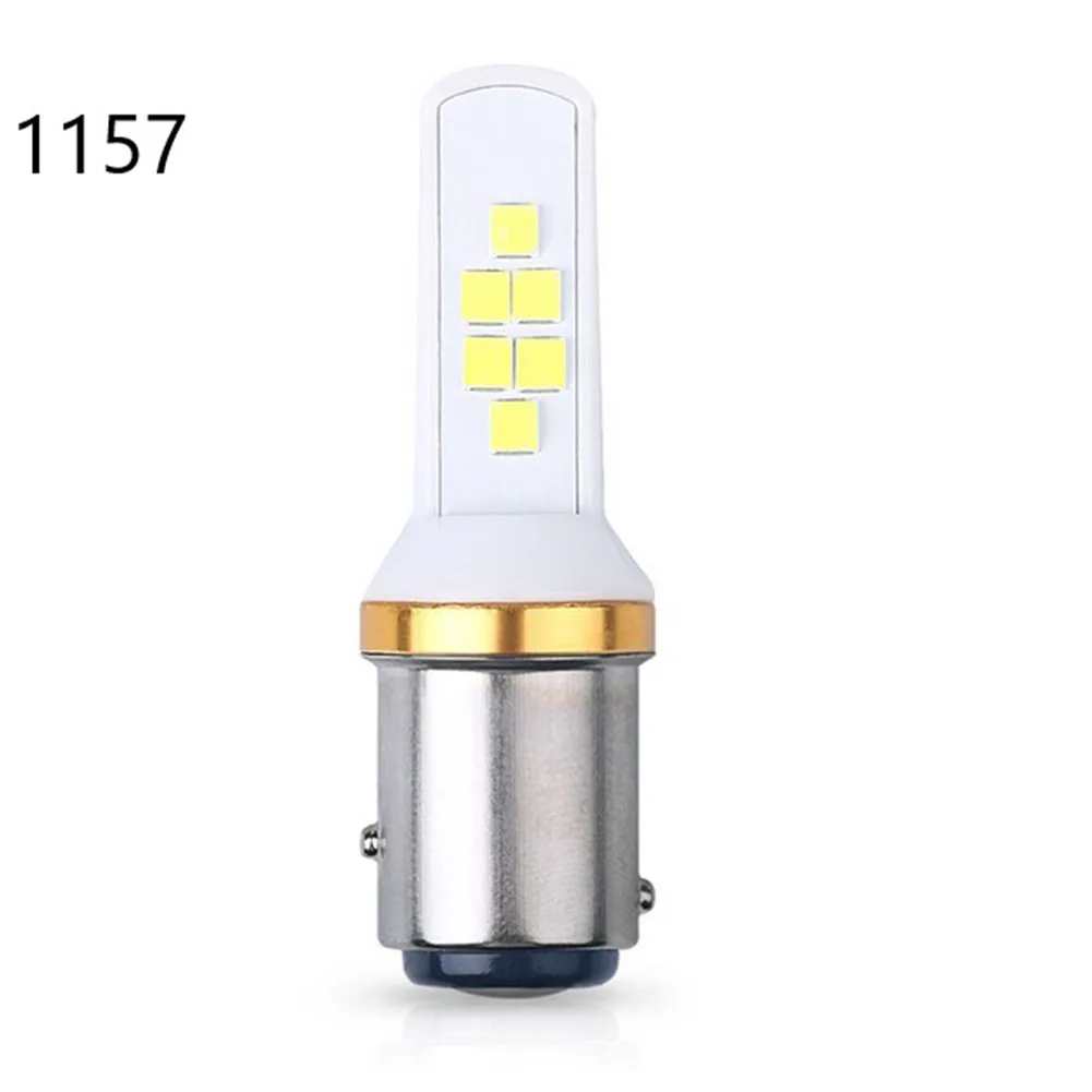 2pcs Car LED Brake Lights 12SMD 3030 1156 1157 Turn Signal Reversing 2pcs Car LED Brake Lights 12SMD 3030 1156 1157 Turn Signal Reversing