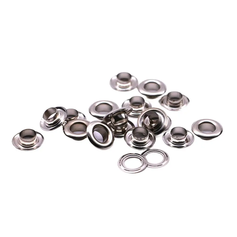 High-Brightness-Electroplating-Wide-Edge-Eyelets-for-Bags-Scrapbooking ...
