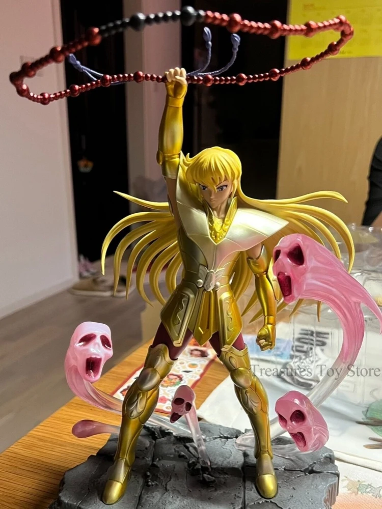Bntsh-figuras-de-acci-n-de-Pvc-de-Saint-Seiya-Ichiban-Kuji-Virgo-Shaka ...