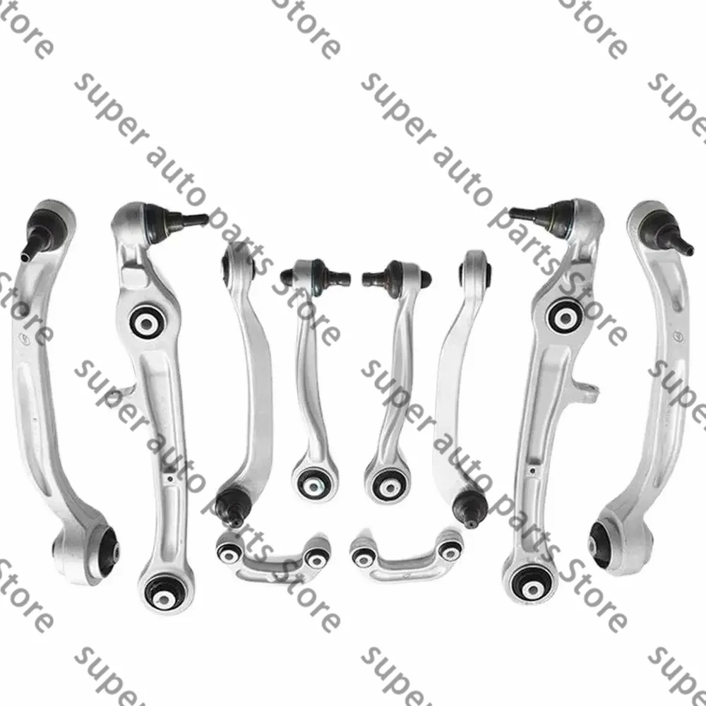 10pcs-Front-Suspension-Upper-Lower-Control-Arm-For-Bentley-Flying-Spur ...