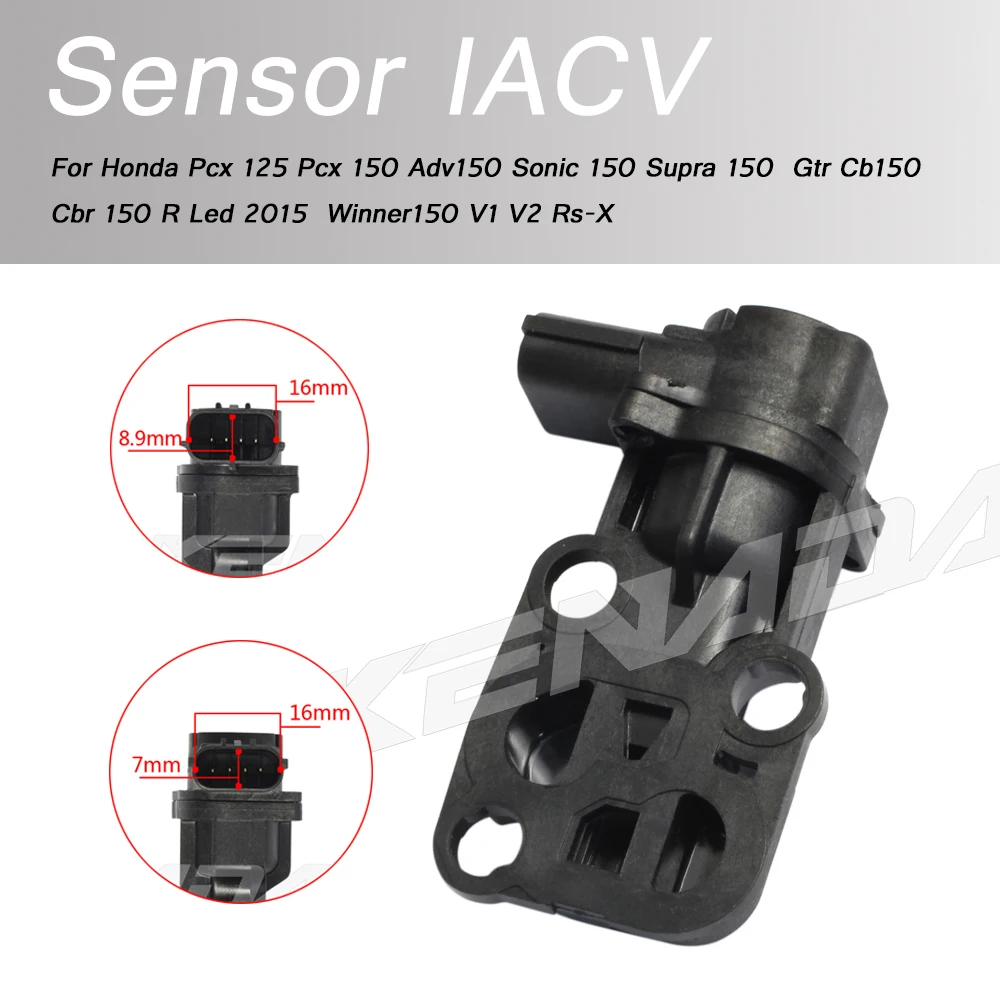 For-Honda-Pcx-125-Pcx-150-Adv150-Sonic-150-Supra-150-Gtr-Cb150-Cbr-150 ...