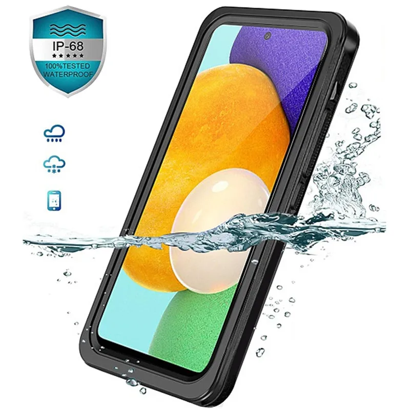 IP68-Waterproof-Case-for-Samsung-Galaxy-A15-5G-A25-A35-A55-A14-A34-A54 ...