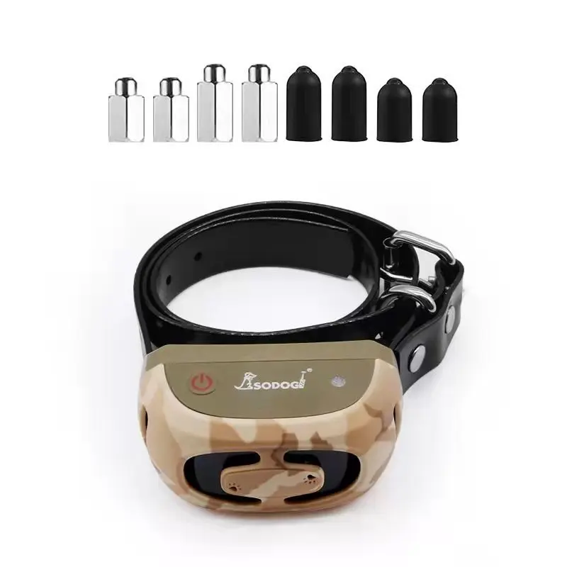 ABQP-Dog-Training-Collar-Accessories-Electric-Shock-No-Bark-Strap-For ...