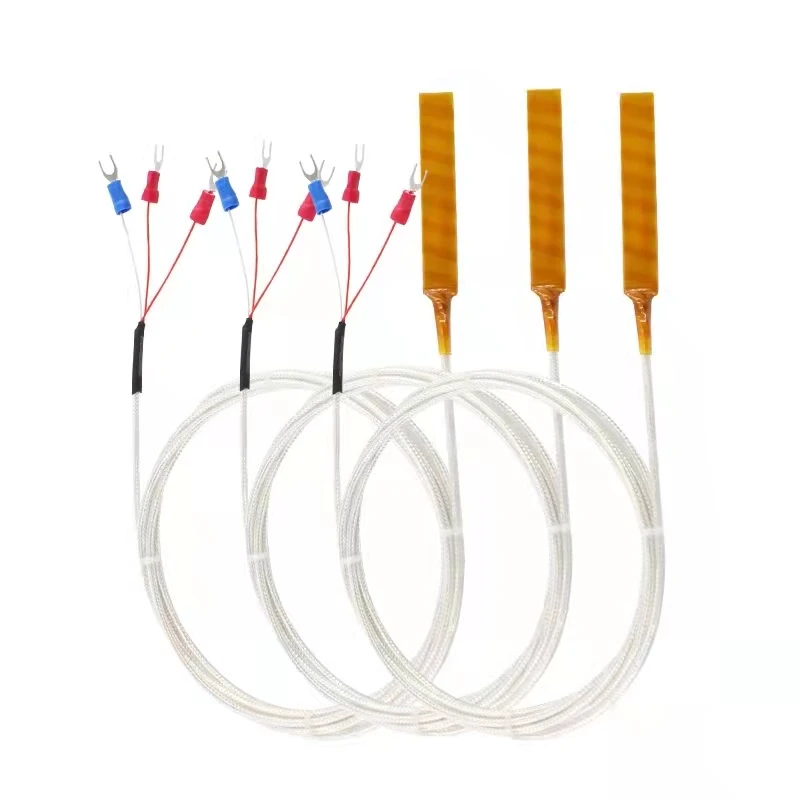 T3-Pieces-Lot-3-Wires-Temtek-1-5-Meters-PT100-Temperature-Sensor-Probe ...