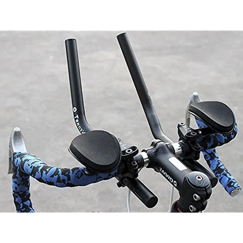 Rest-TT-Handle-Bar-Aero-Bars-for-Triathlon-Time-Trial-Tri-Cycling ...