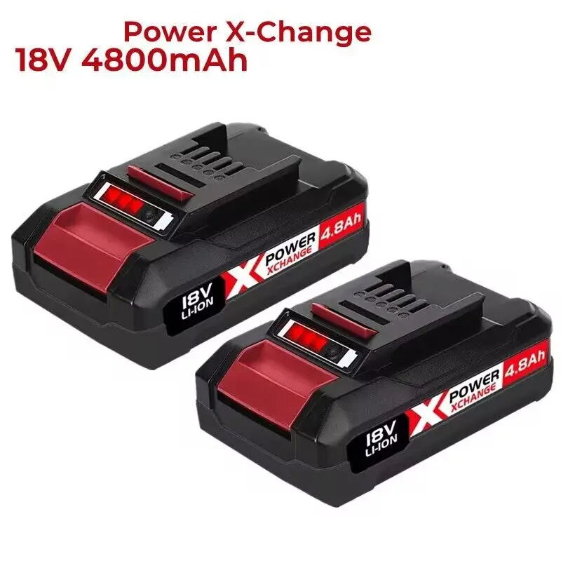 1-3PCS Power X-Change 18V,4.8Ah Lithium-Ion Battery Universally ...