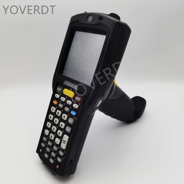 Motorola Handheld Scanner